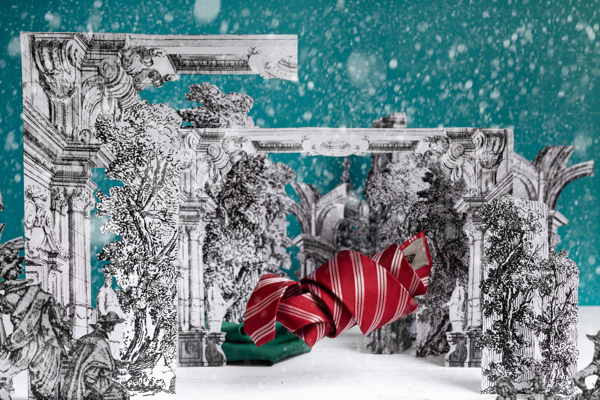 CROATA - Luksuzni hrvatski modni brend i dom kravate