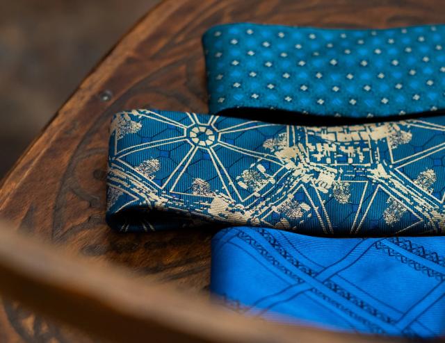 CROATA - Luksuzni hrvatski modni brend i dom kravate