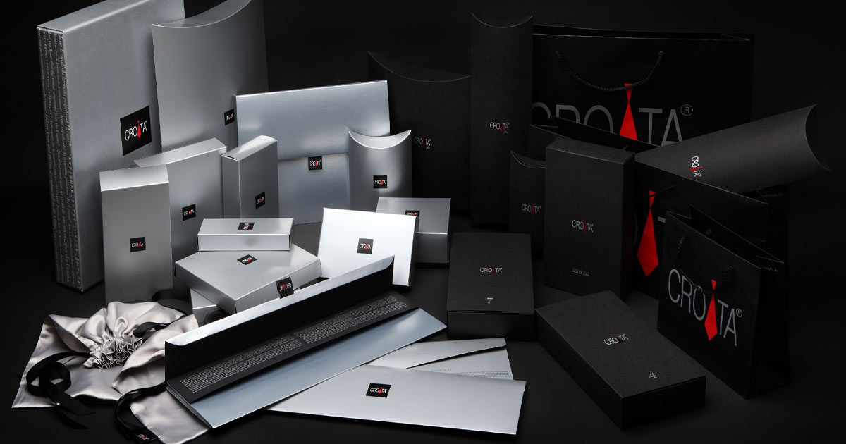CROATA - Luksuzni hrvatski modni brend i dom kravate